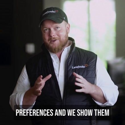 Carrier | Lanefinder